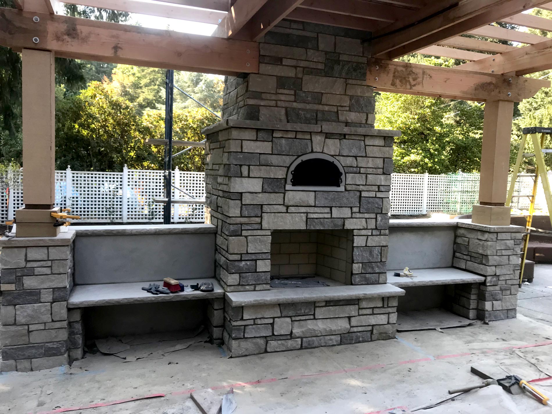 The Beauty and Comfort of Custom Fireplaces: A Comprehensive Guide from ...
